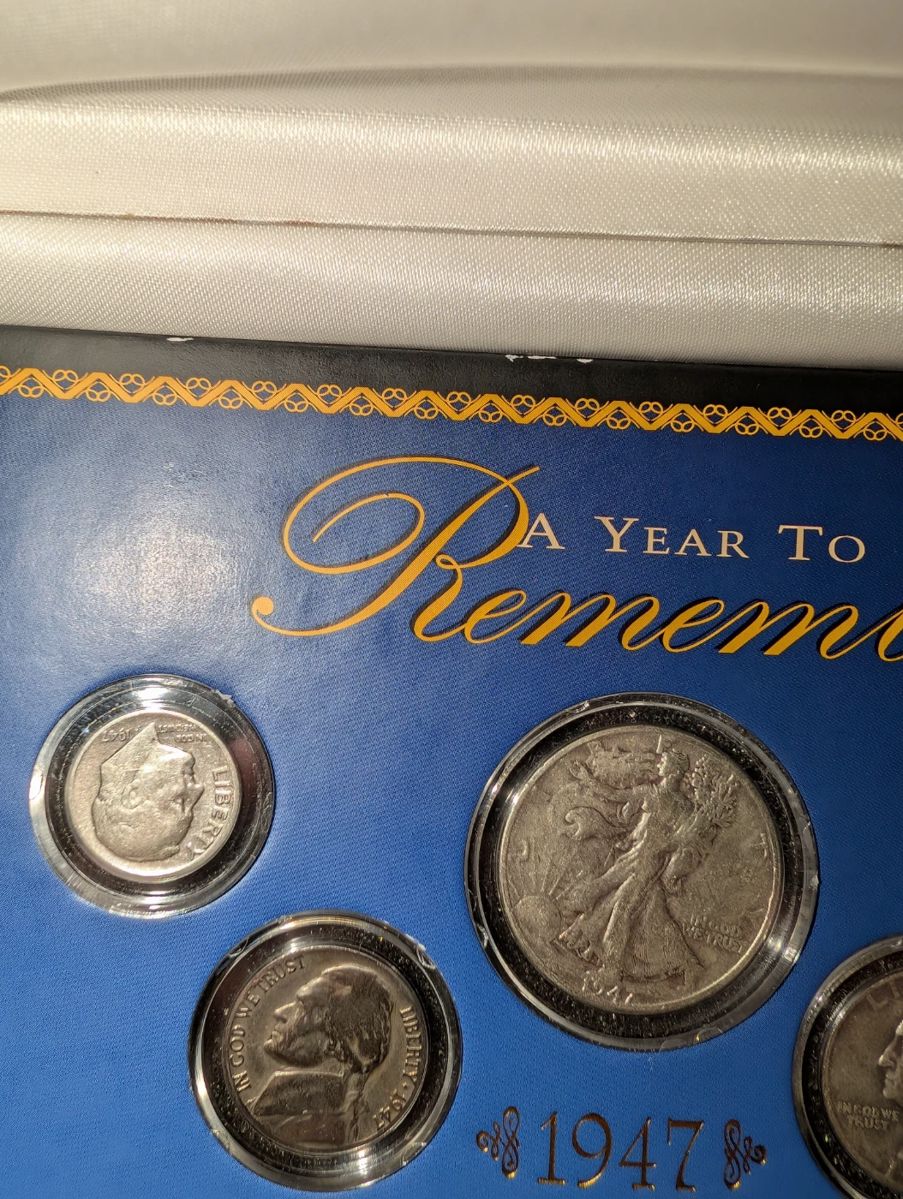 *UPDATE IN DETAILS* GREAT VARIETY SALE! COINS,... starts on 2/5/2025