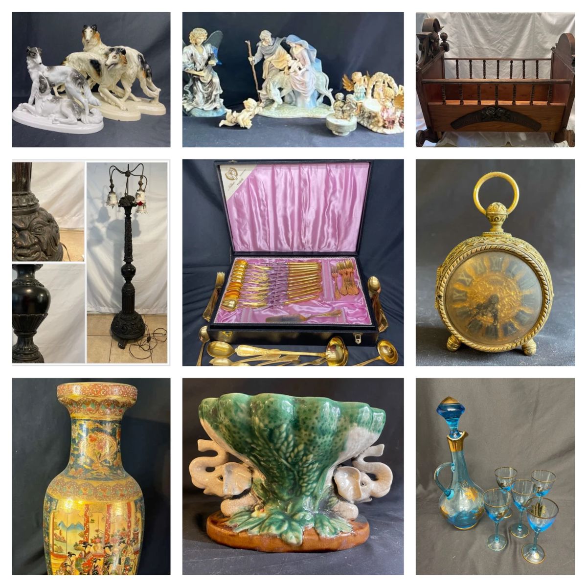 Eclectic Art & Decor Aficionado Estate Auction... starts on 1/31/2025