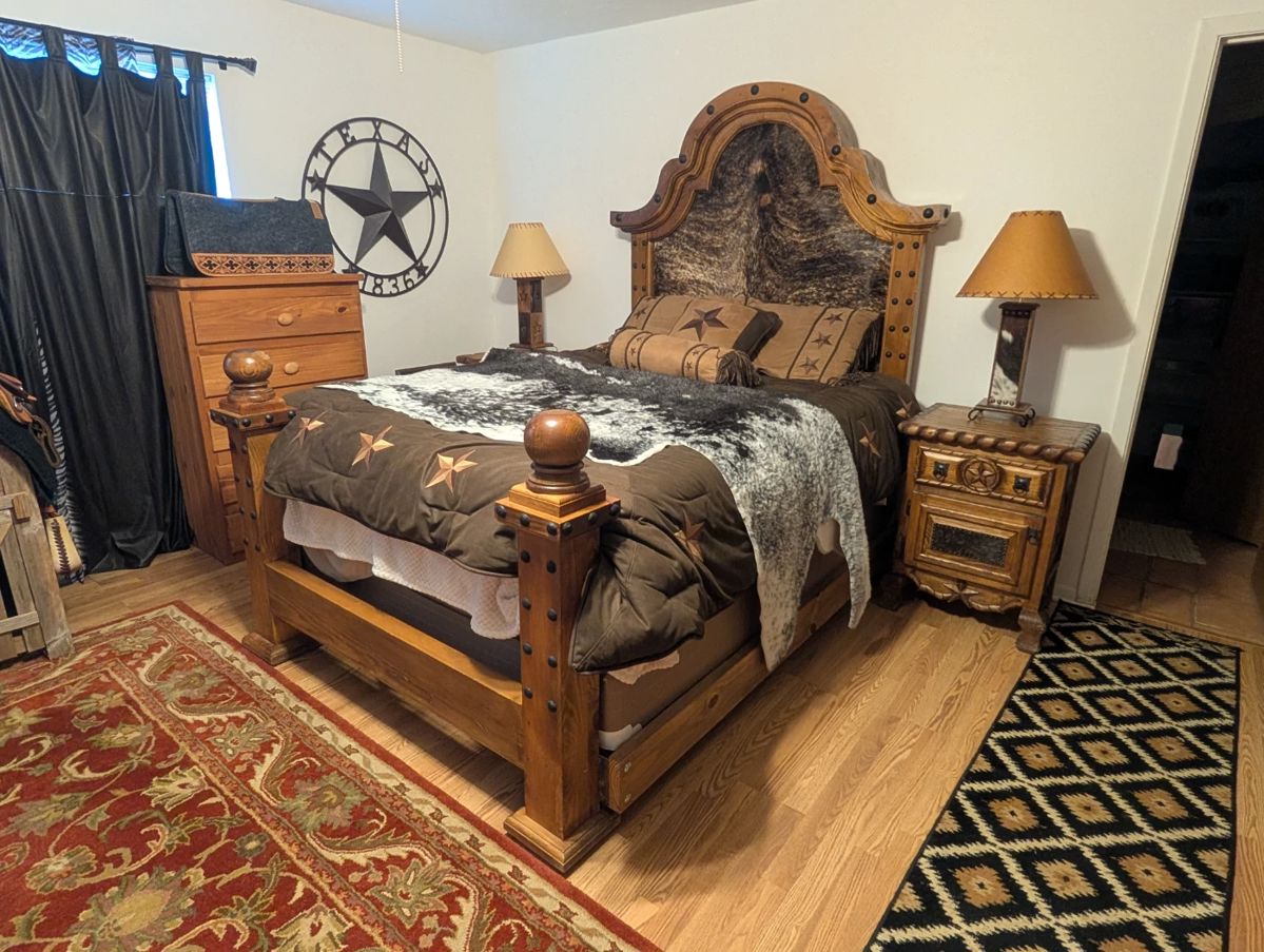 Cowboy Sale near Cut & Shoot Texas! (Devlin... starts on 2/22/2025