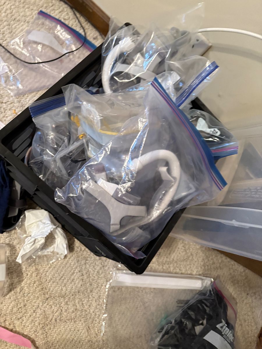 All Remaining Items Free!! Large Goodrich... starts on 2/27/2025