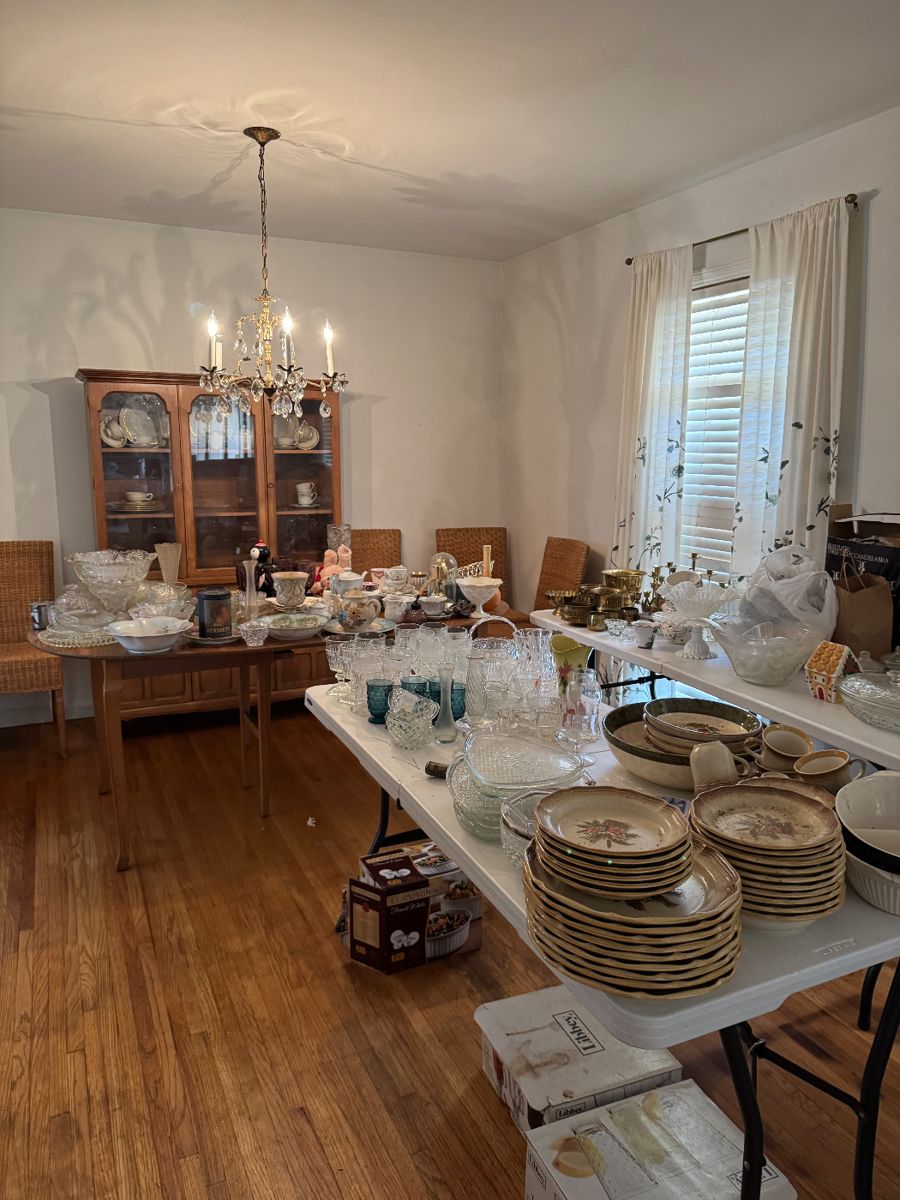 Bessemer—Half off—No reasonable offer refused! starts on 3/15/2025