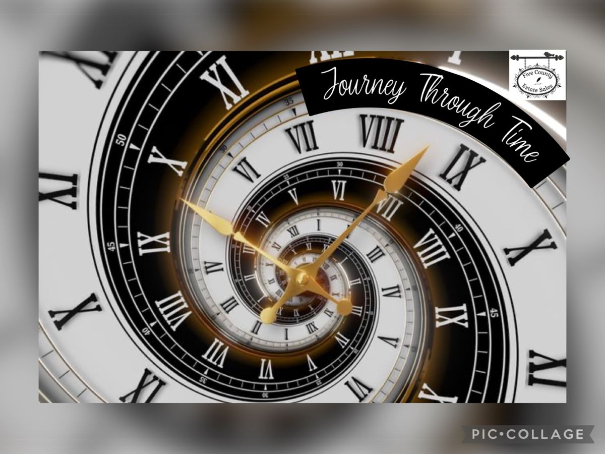 Journey Through Time in Crest Hill, IL starts on 2/22/2025
