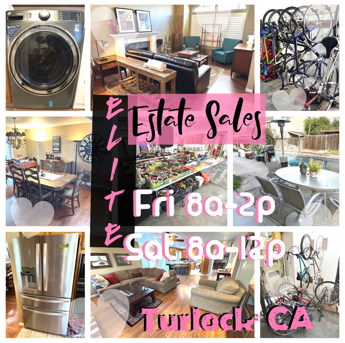 Exemplary ELITE Estate Sale -packed house:... starts on 2/7/2025
