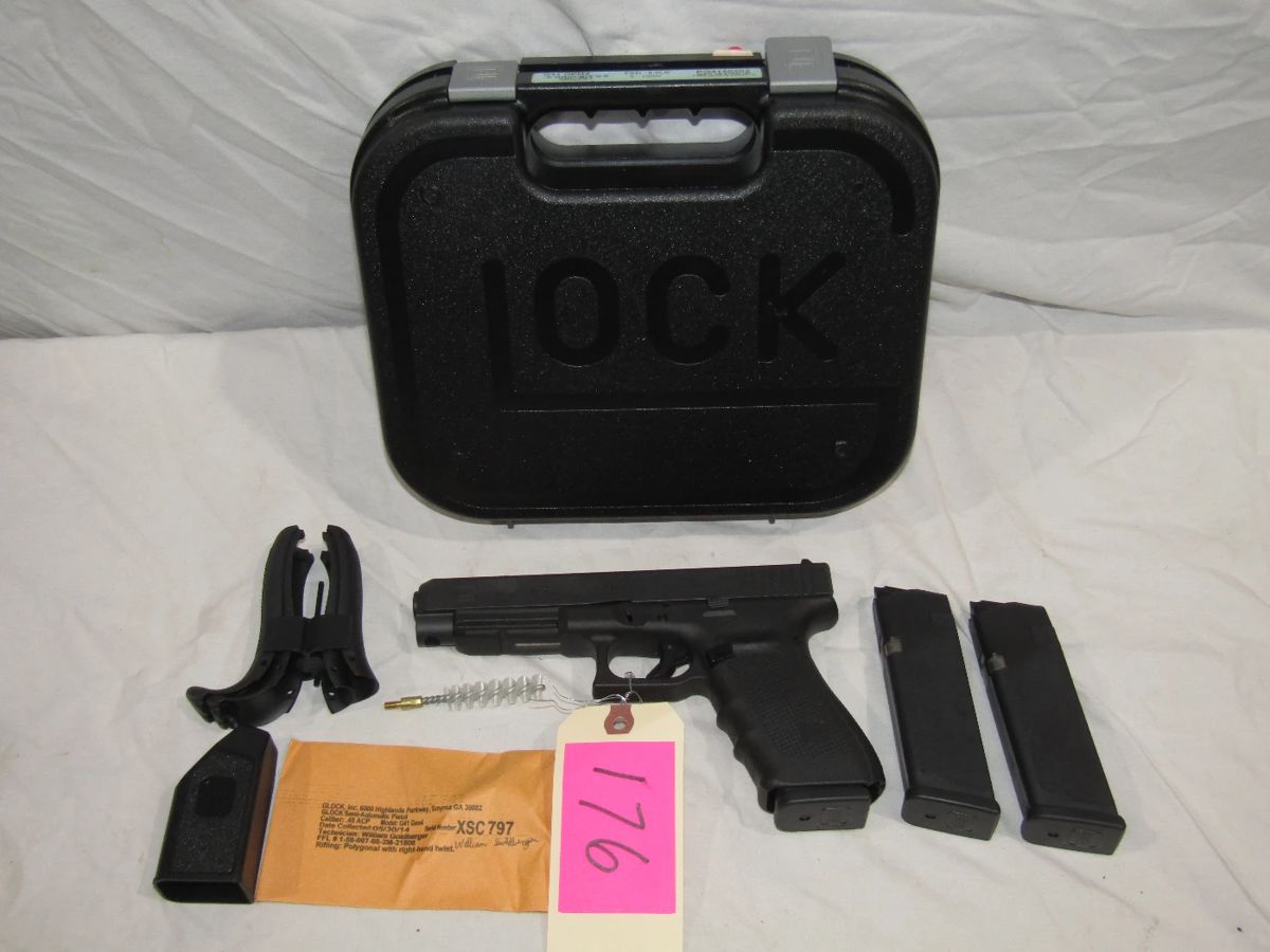CONSIGNMENT GUN ONLINE AUCTION 5% TO SELL YOUR GUN starts on 2/4/2025