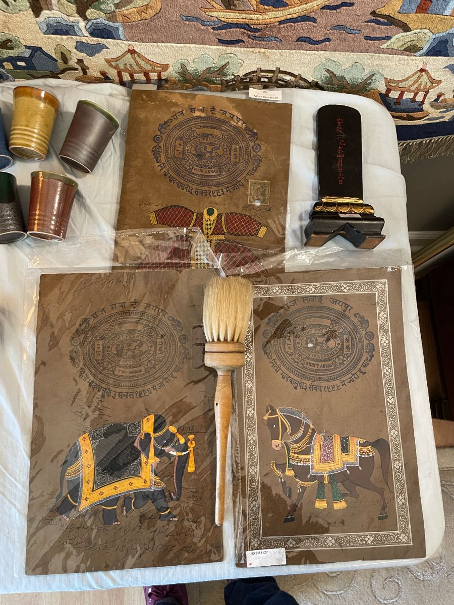 Items of Value Inc in Alexandria, VA starts on 2/21/2025