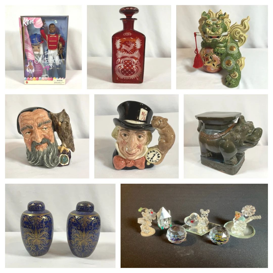 Worldly Treasures Of Quail Valley Part 1... starts on 2/6/2025