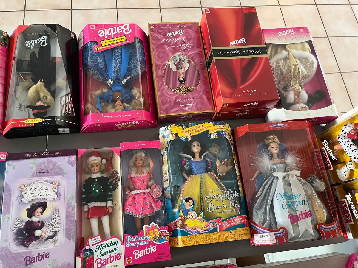 Barbie's Dream Estate Sale in Chula Vista, CA starts on 2/28/2025
