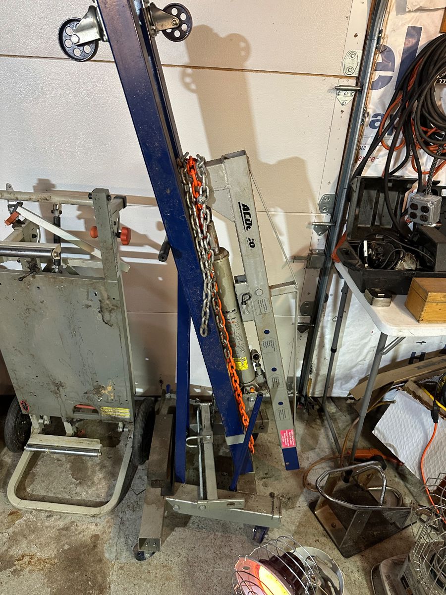 Treasure Trove of Tools part 2 in Brighton, MI starts on 2/8/2025