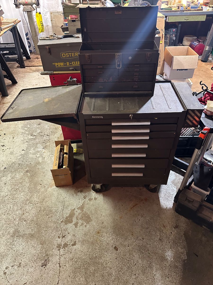 Treasure Trove of Tools part 2 in Brighton, MI starts on 2/8/2025