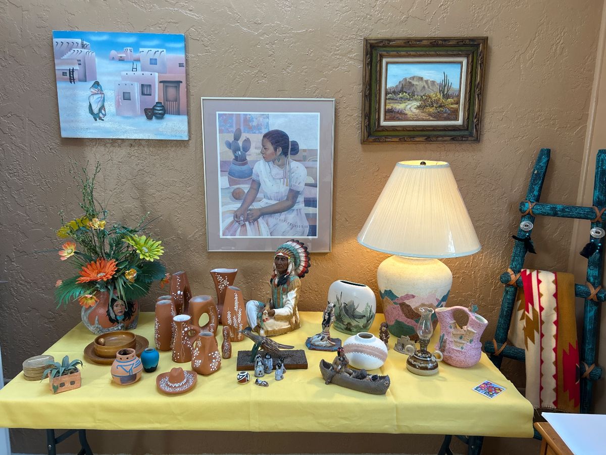 South Oaks Second Estate Sale Across the Street starts on 2/14/2025