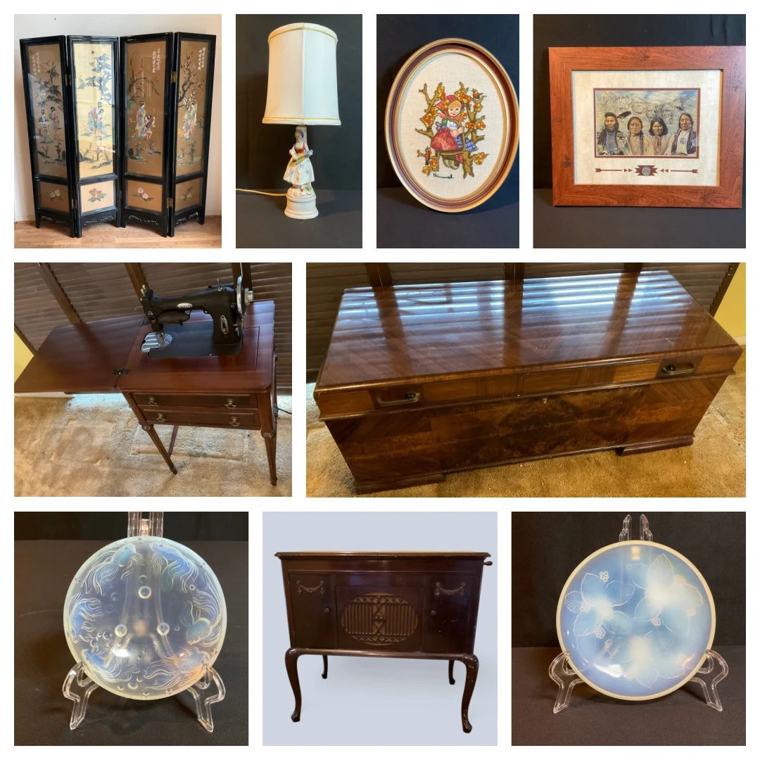 Worldly Treasures Of Quail Valley Part 2... starts on 2/7/2025