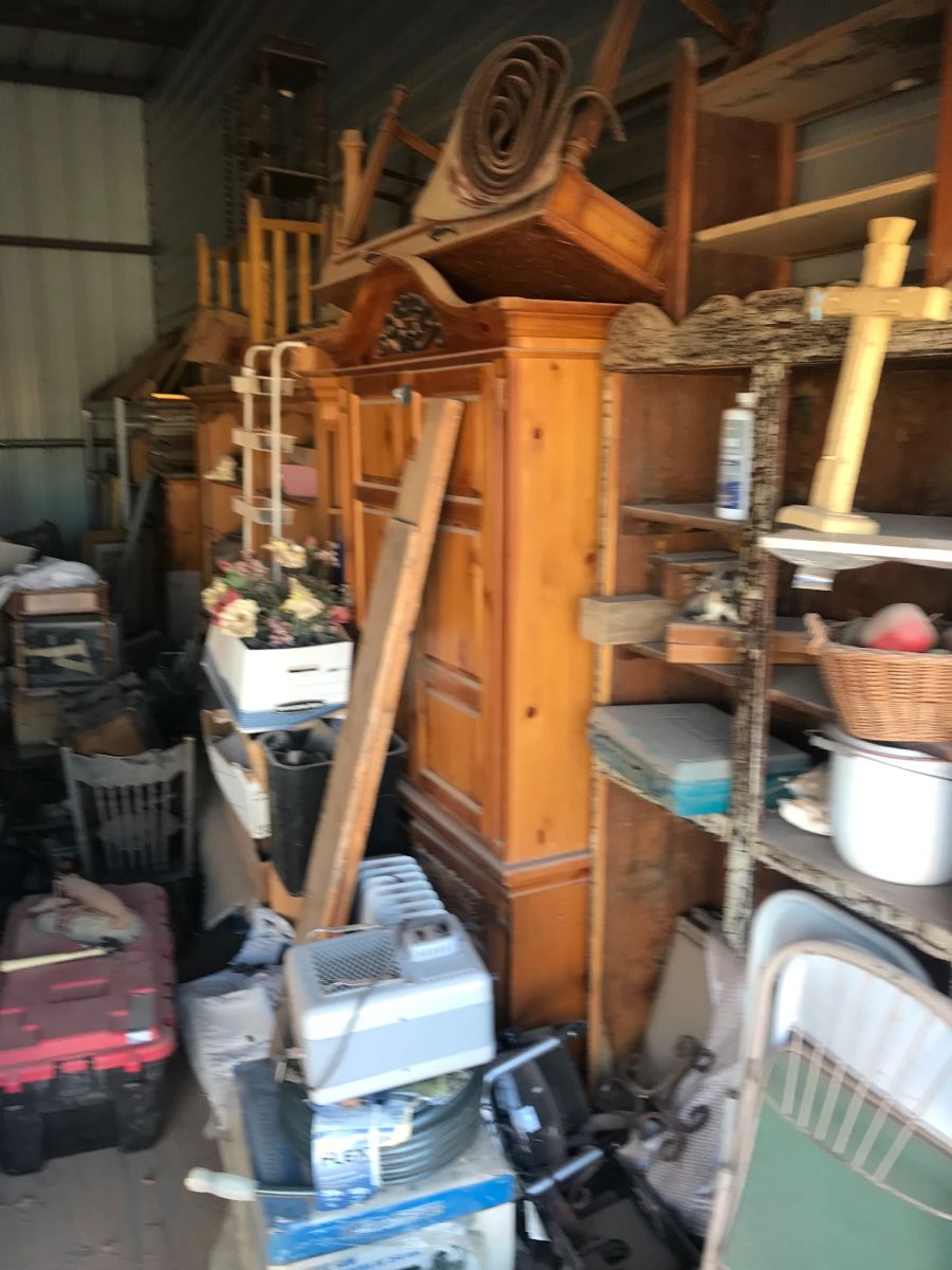 Bill Kerr Estate Storage Units in Midland, TX starts on 2/15/2025