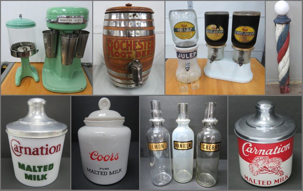 Online Auction Primitives, advertising, steins,... starts on 2/8/2025