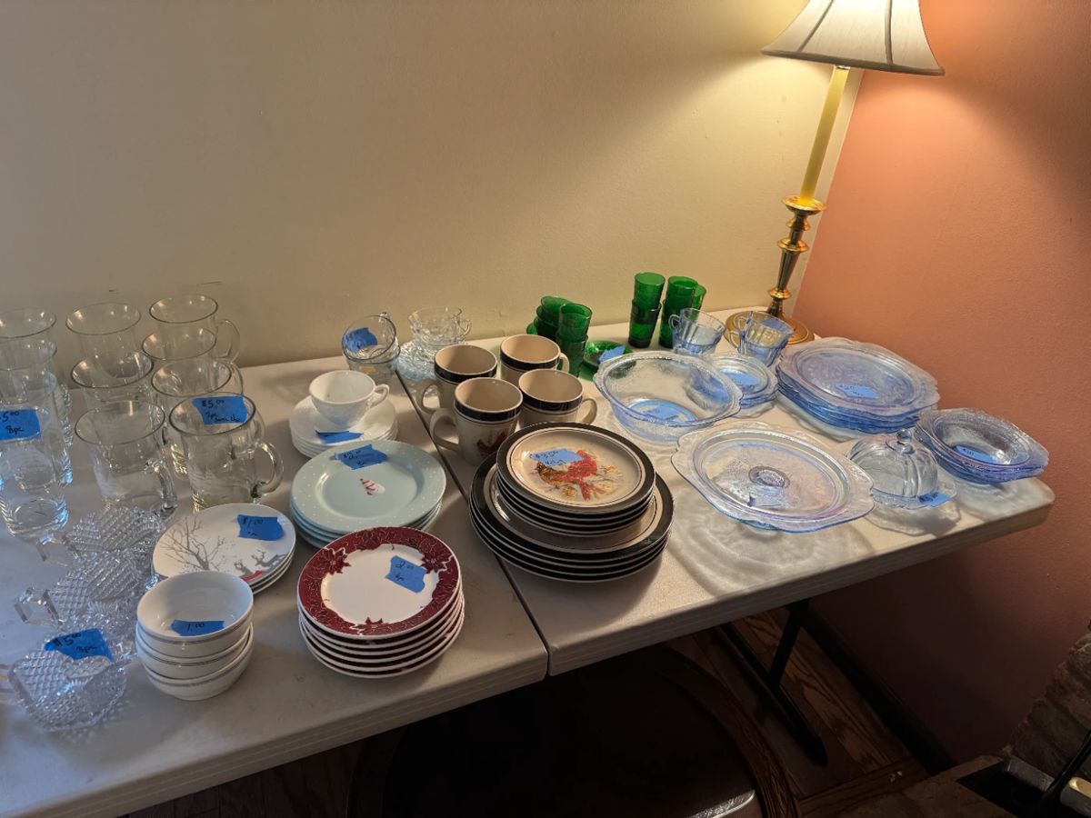 LARGE UNIQUE ESTATE SALE – COLLECTABLES,... starts on 3/1/2025