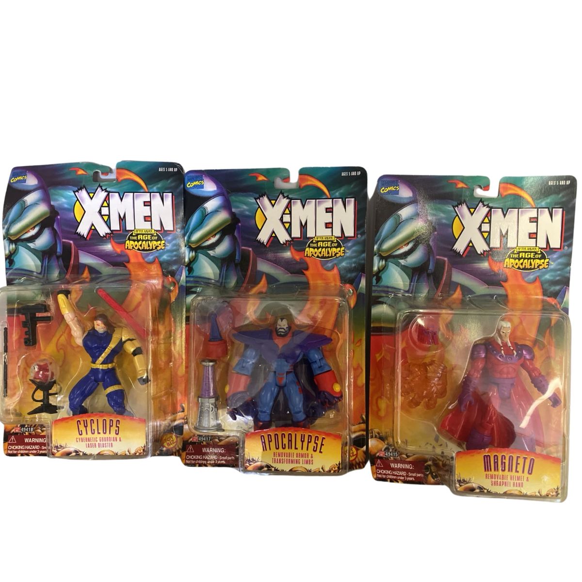 Mini Comic Con X-Men Star Wars Trek Marvel... starts on 2/10/2025