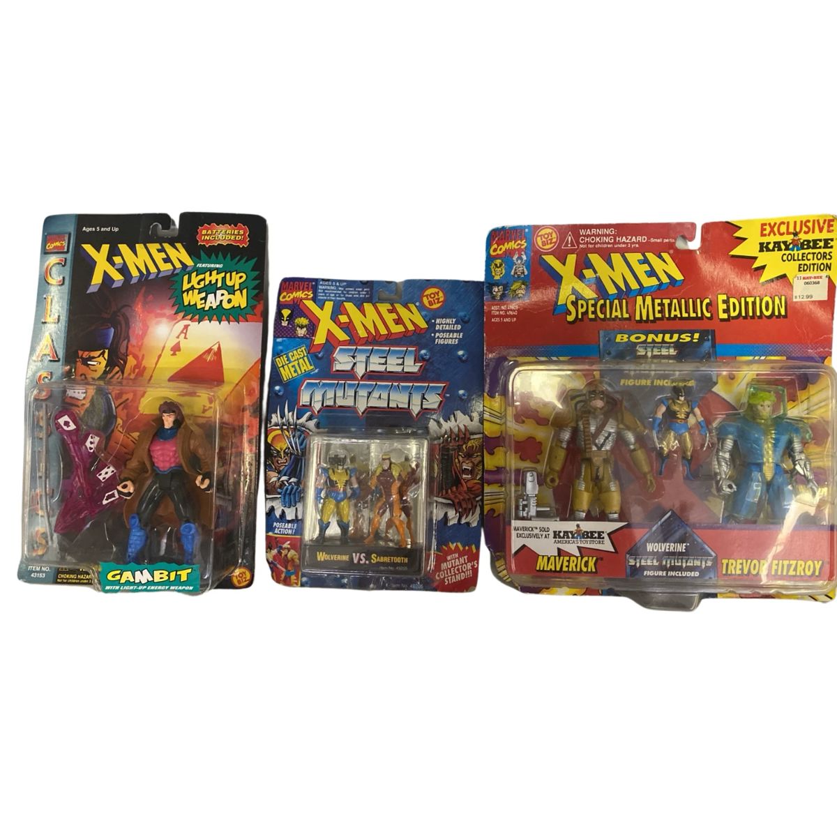 Mini Comic Con X-Men Star Wars Trek Marvel... starts on 2/10/2025