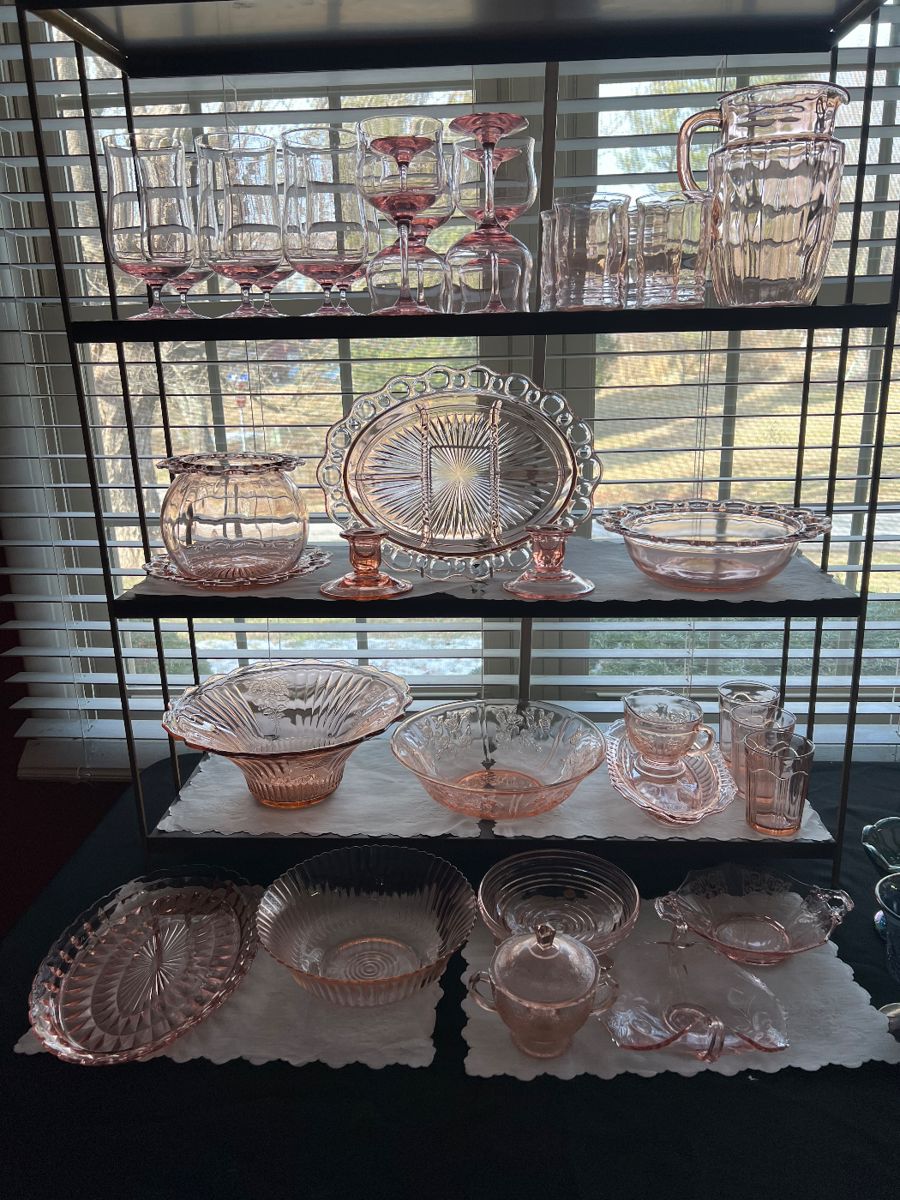 Estate of the late Gayron & Esther Thrasher starts on 2/28/2025