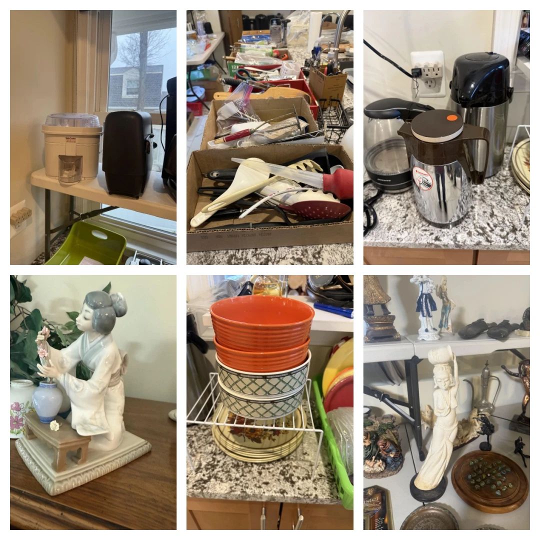 TIMELESS TREASURES IN SPRINGFIELD/BURKE starts on 2/14/2025