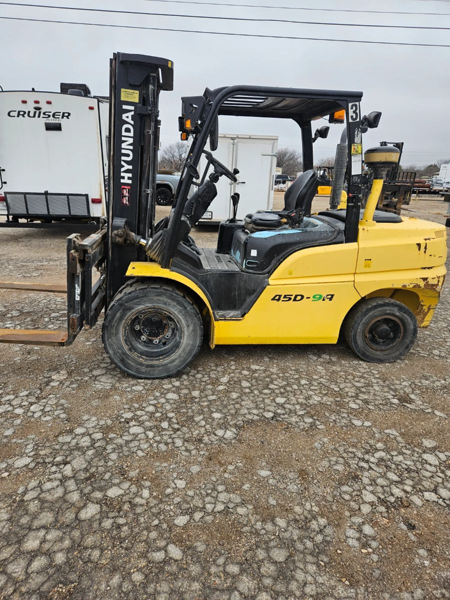 AREA FARMERS AND BANK REPO AUCTION in Abilene, TX starts on 2/22/2025