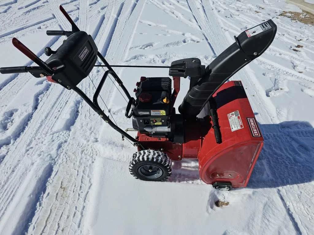 Frozen Tool Auction in Simla, CO starts on 2/16/2025