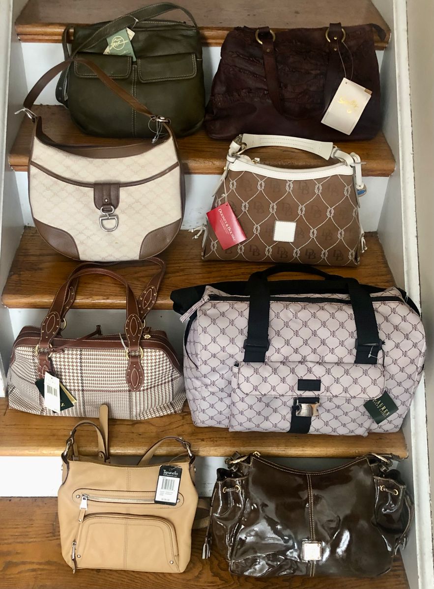 Coach Handbag Collection, 1000's of Books,... starts on 2/14/2025