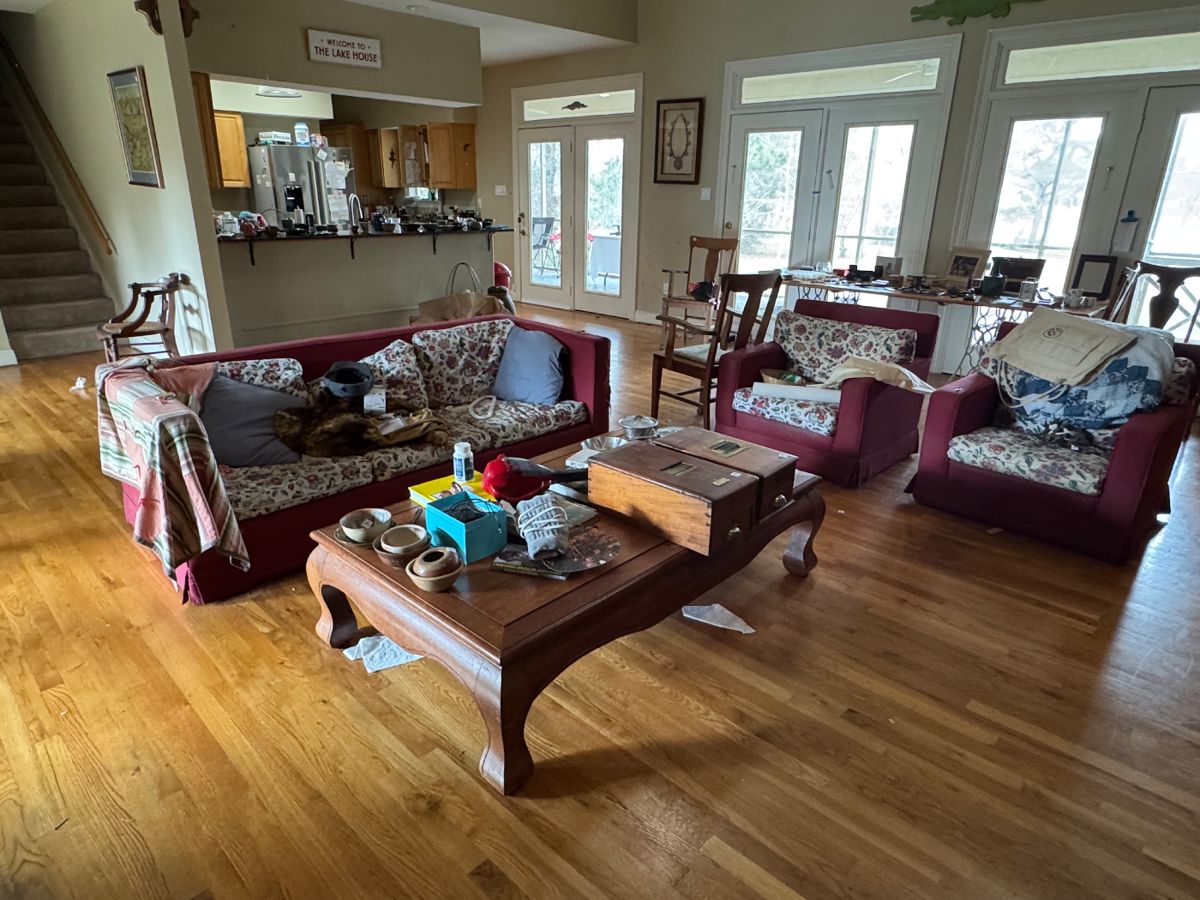 90% OFF Bush Estate Sale starts on 2/15/2025