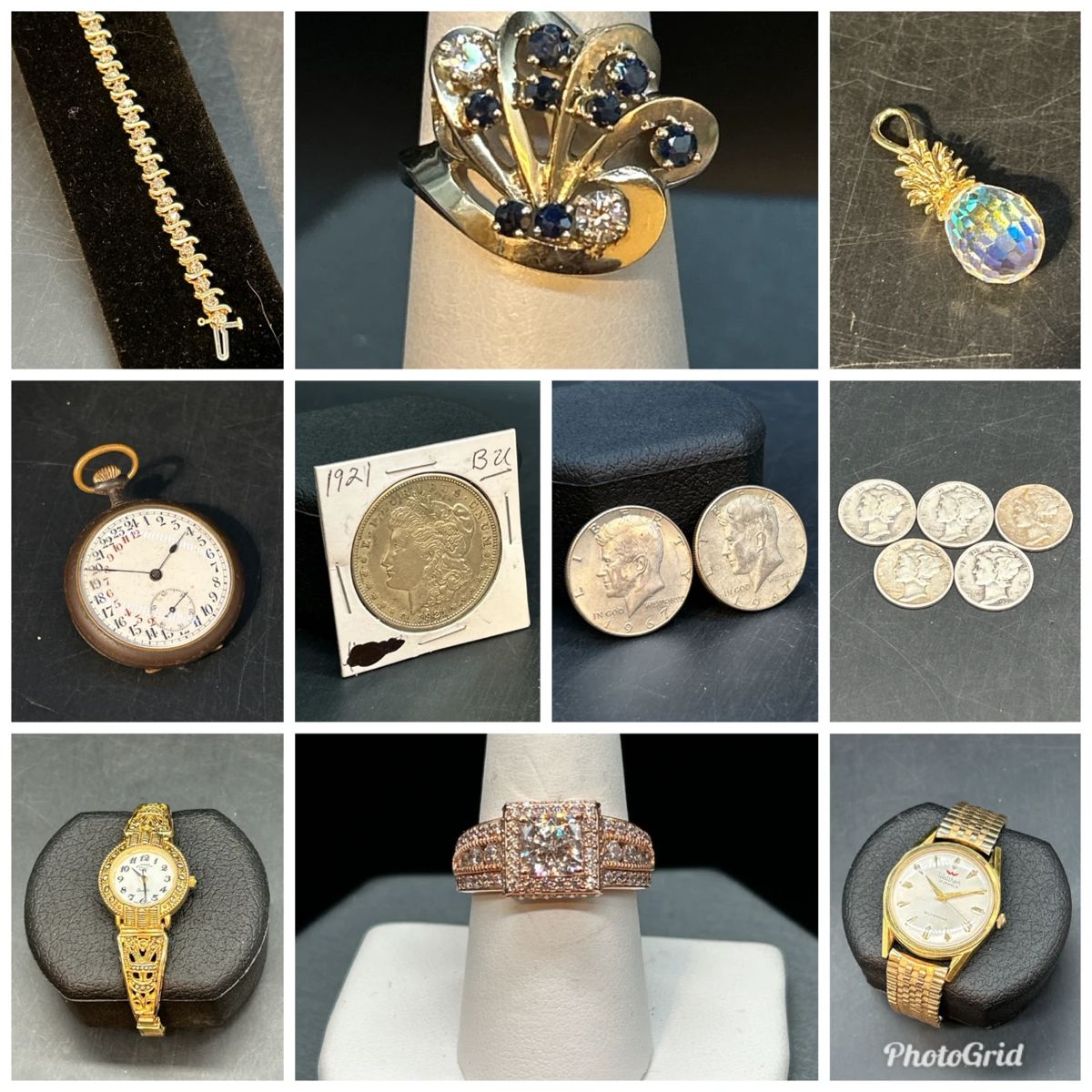 Fine Jewelry, Coins and More in Memphis, TN starts on 2/12/2025
