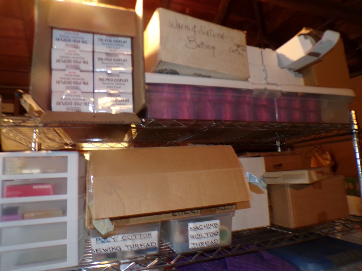 Carmichael Estate Sale BY A Simple Solution... starts on 3/6/2025