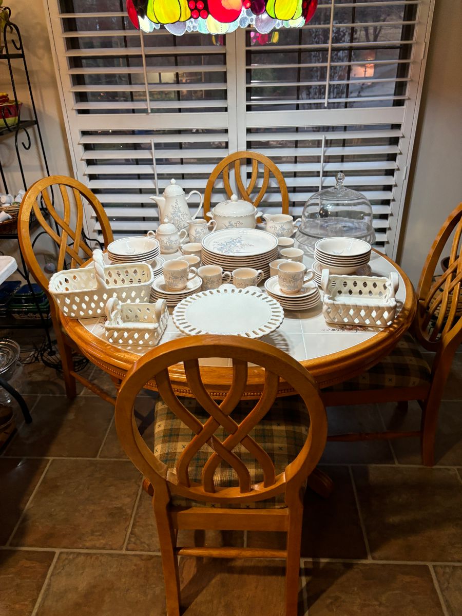 Estate Sale of Gloria and Calvin Noel starts on 2/27/2025