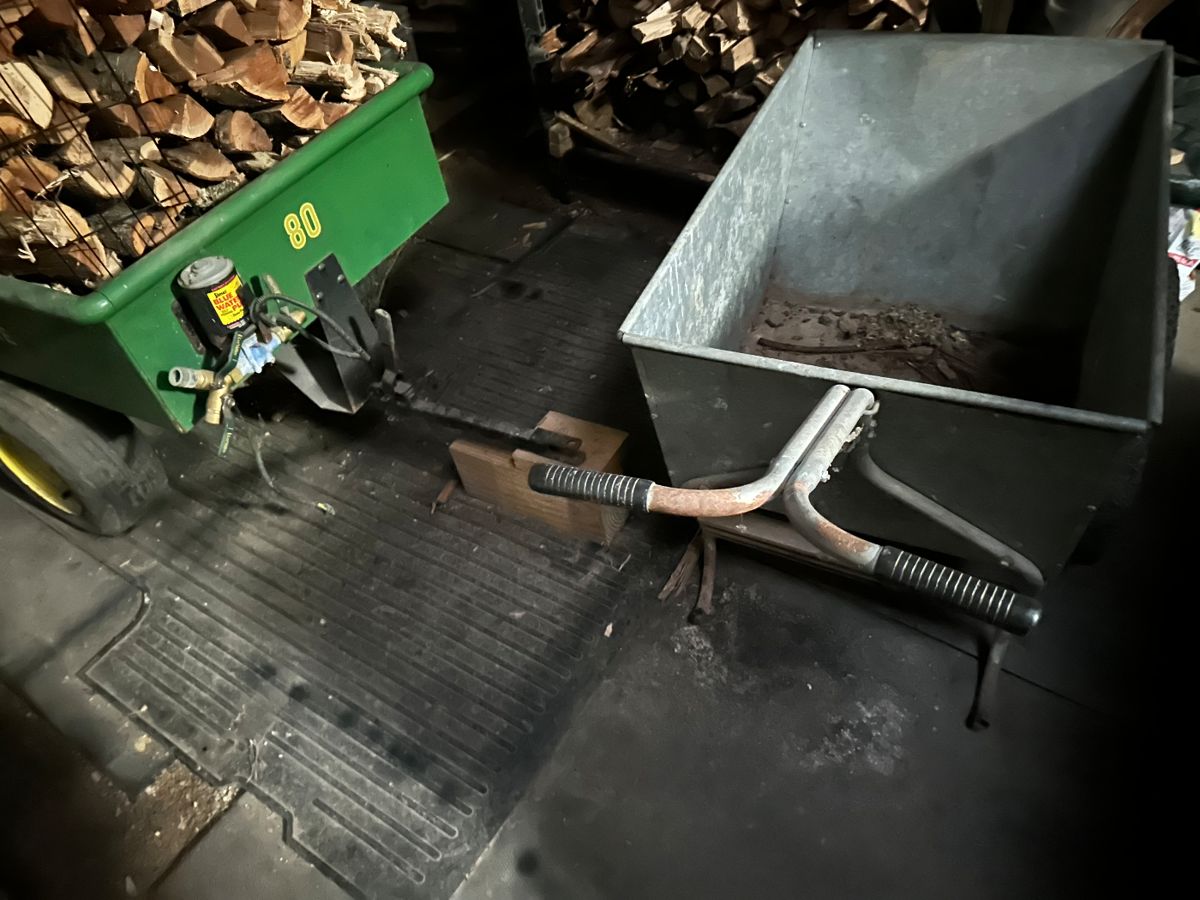 Part 2 farmette. Lots of Horse tack, tool... starts on 3/7/2025