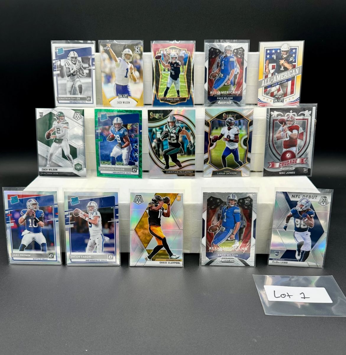 Rare Sports Cards, Pokemon, Garbage Pail Kids starts on 2/13/2025