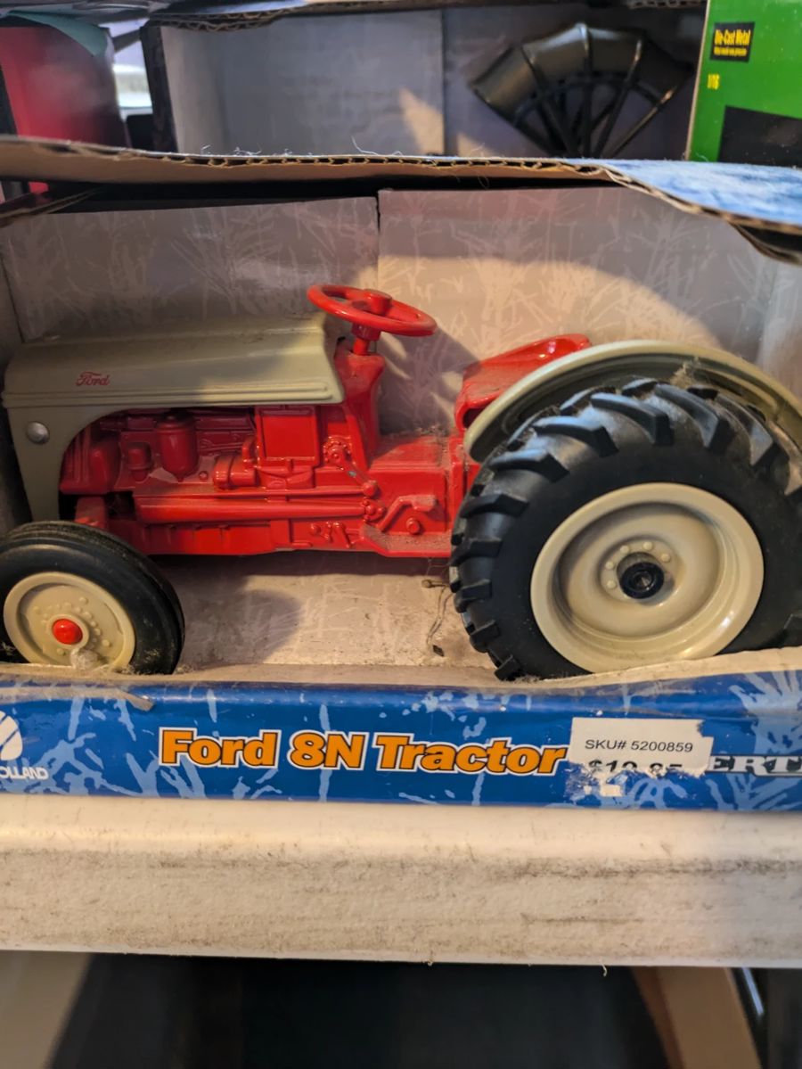 Estate Tag Sale Late Mr Bobby Knowles starts on 2/28/2025