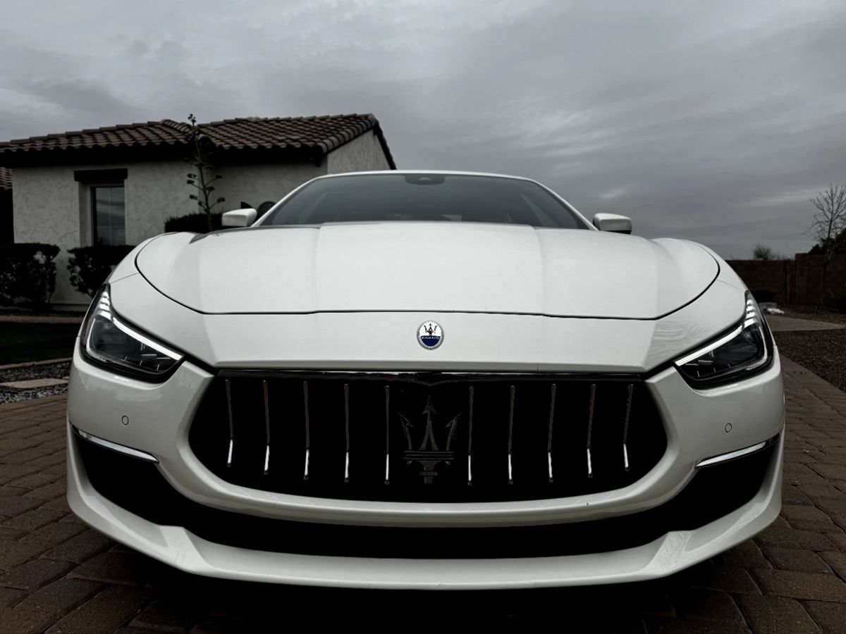 SCW Estate Contents, 2018 Maserati, Native... starts on 3/8/2025