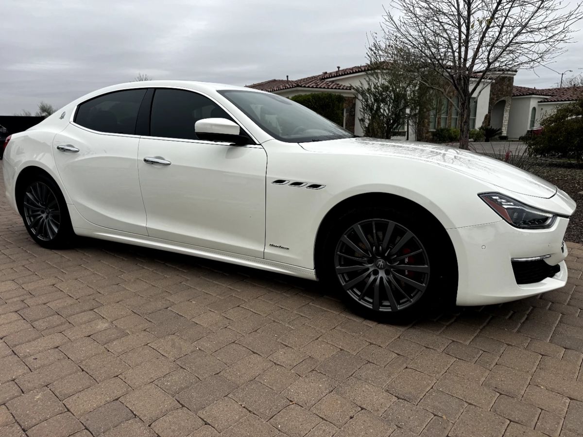 SCW Estate Contents, 2018 Maserati, Native... starts on 3/8/2025