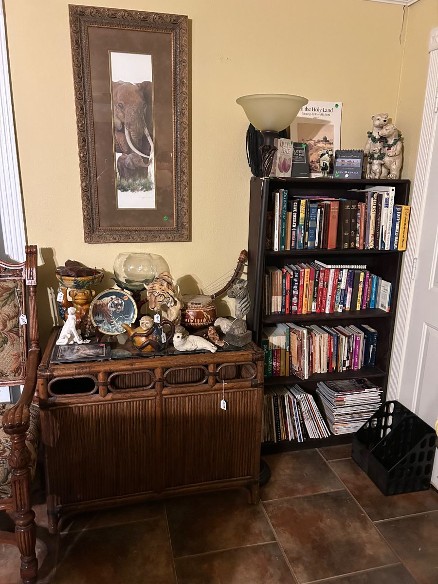 Unique Collectibles: Leather Furniture,... starts on 2/21/2025