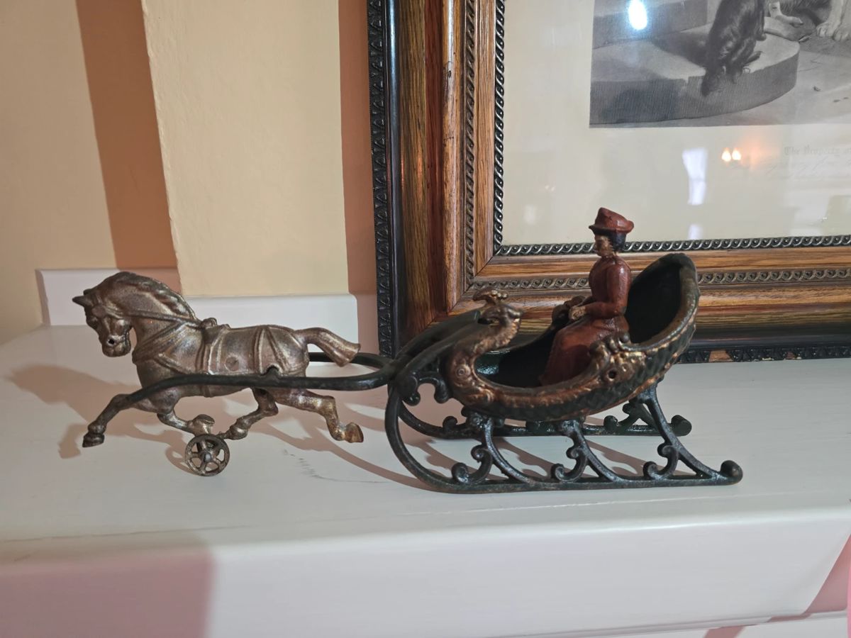 Audris Attic Estate Sale Lifelong antiques starts on 2/14/2025