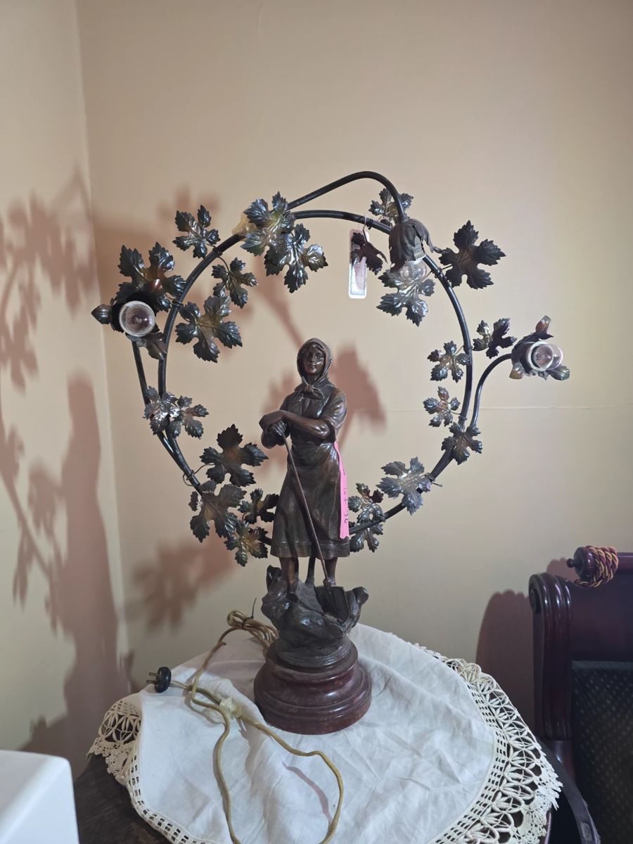 Audris Attic Estate Sale Lifelong antiques starts on 2/14/2025