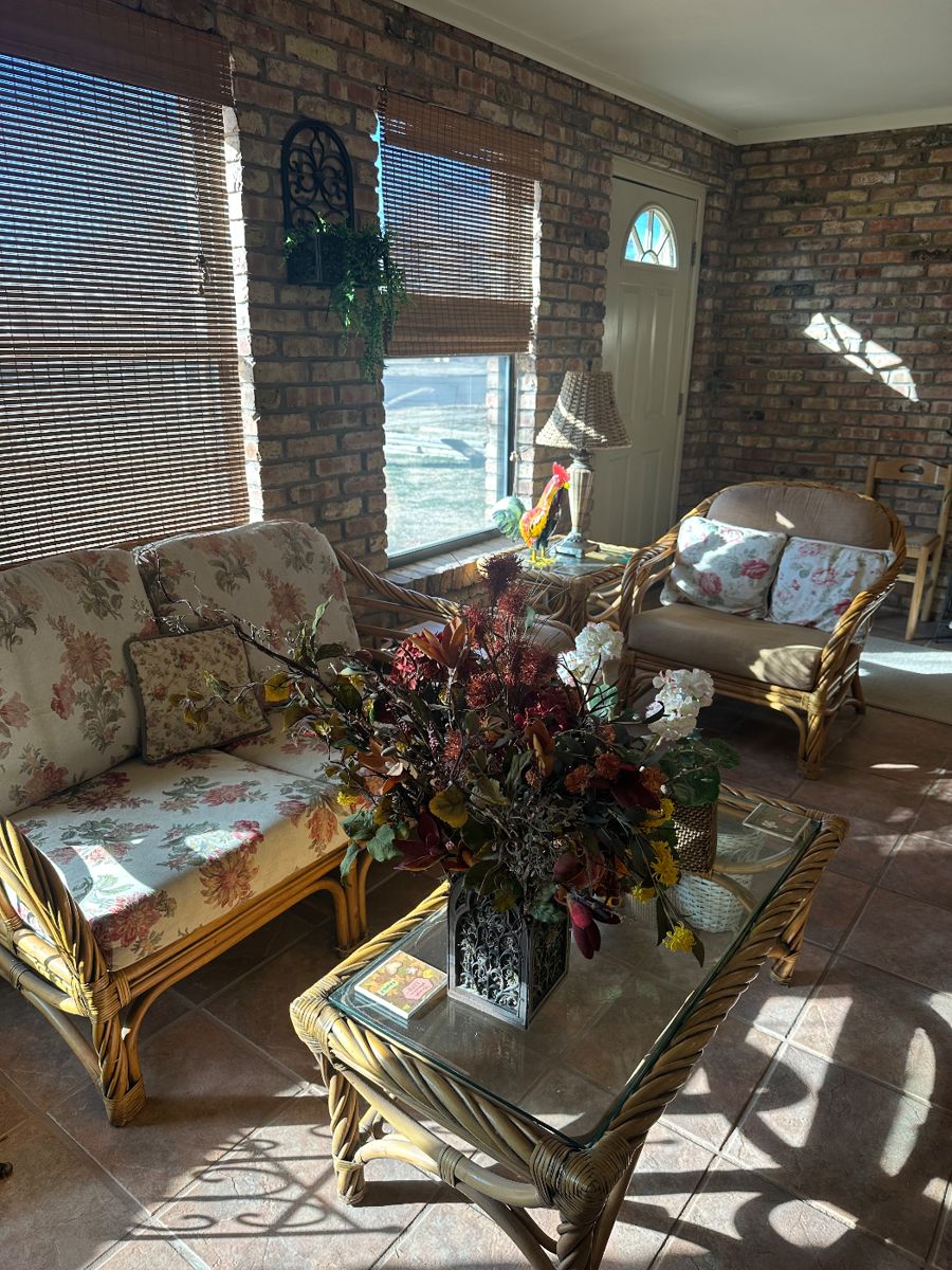 Plainview estate sale starts on 2/28/2025