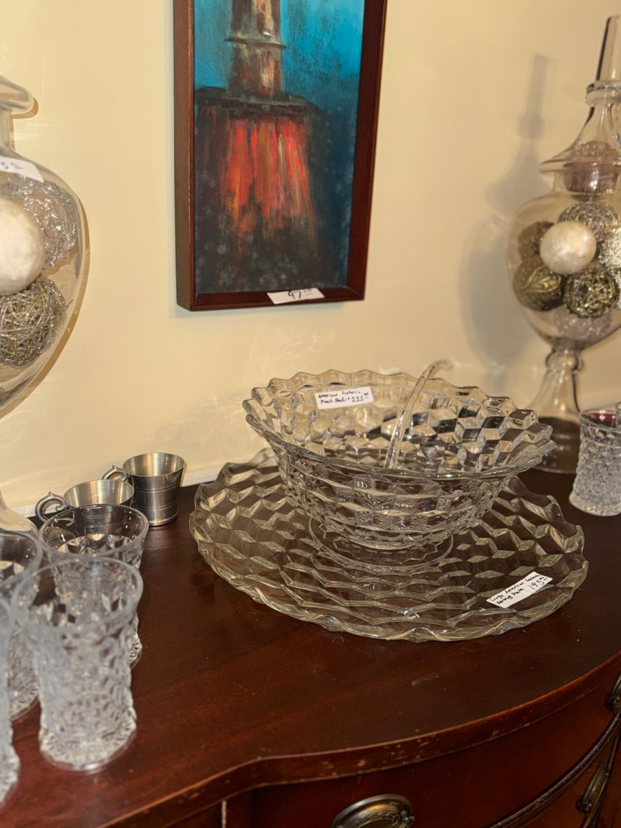 Waters Estate sale of Anne Edwards in Statesboro, GA starts on 2/21/2025