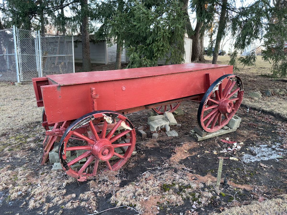 50% OFF Full Size Wagons BARN DIGGER DELIGHT... starts on 3/15/2025