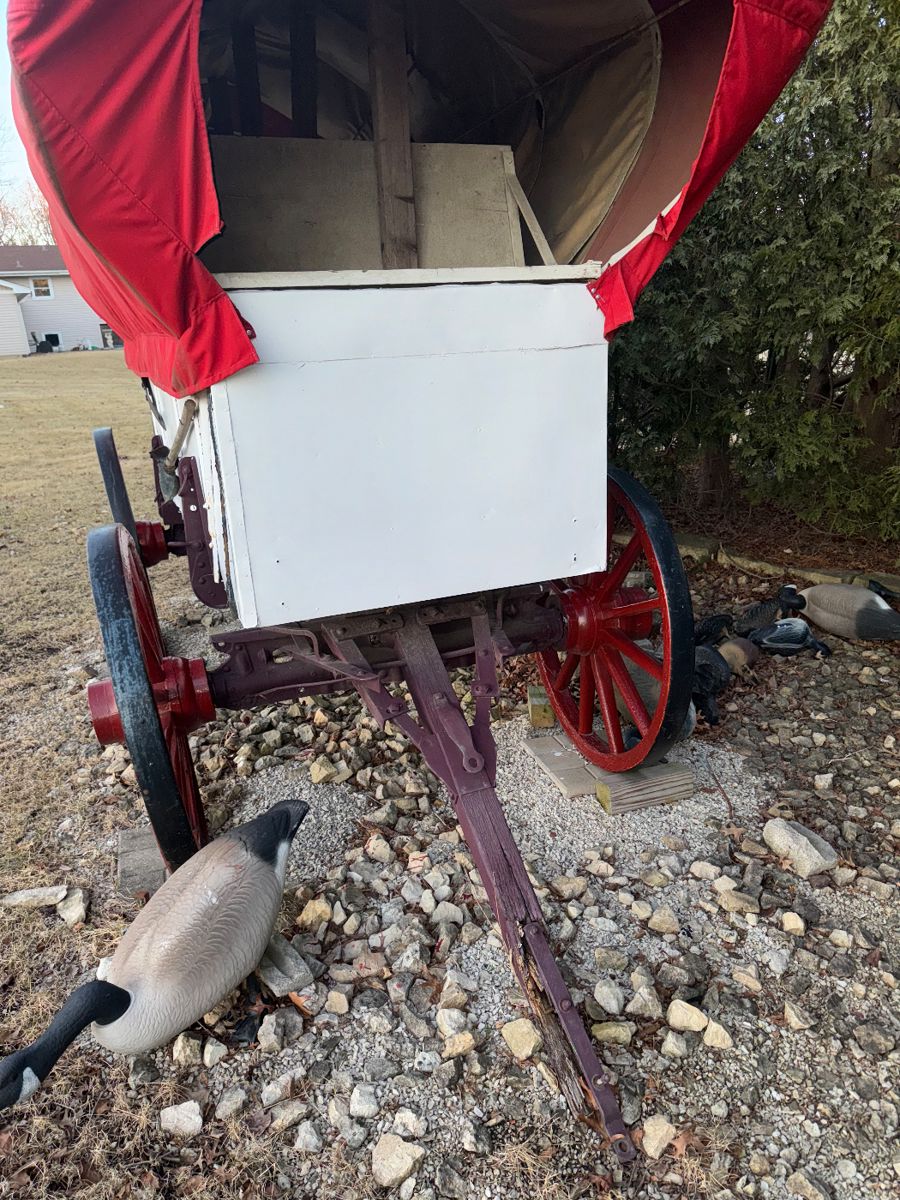 50% OFF Full Size Wagons BARN DIGGER DELIGHT... starts on 3/15/2025