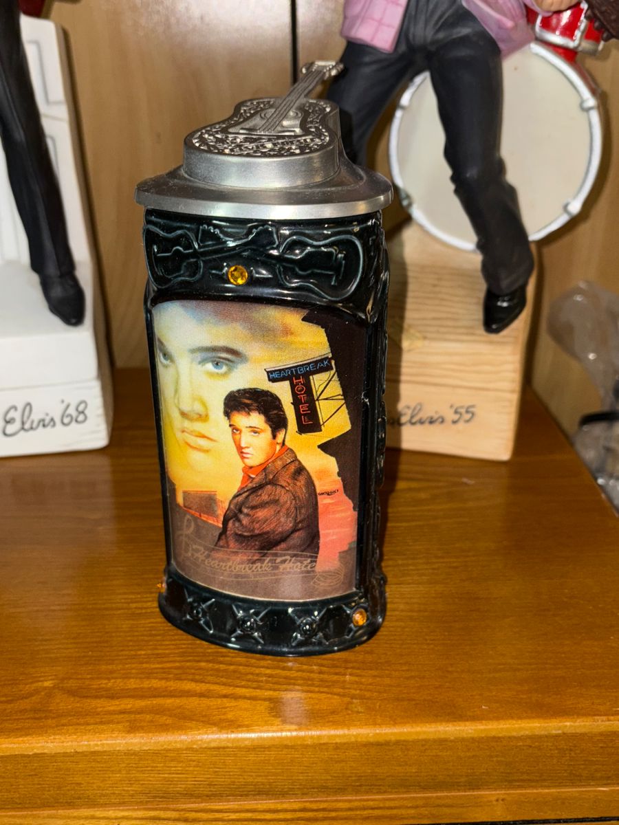 Collectibles Auction Coins, NASCAR, Elvis & more starts on 3/21/2025