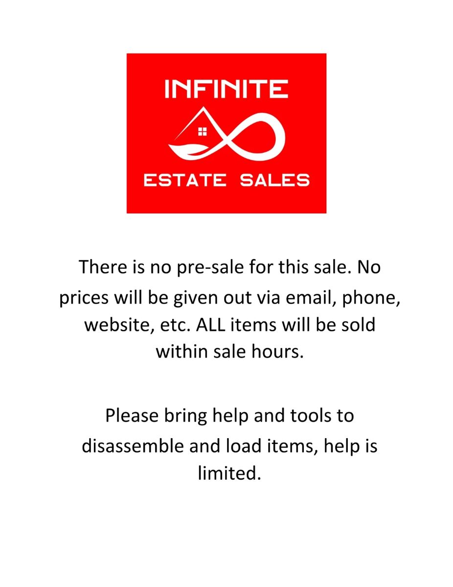 50% OFF Infinite Estate Sales -Surprise Sale starts on 3/7/2025