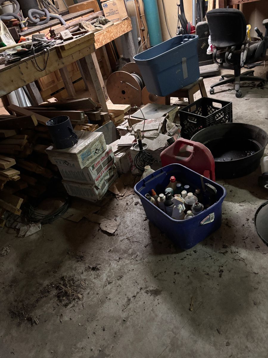 Everything Inside and Out Estate Sale starts on 2/21/2025