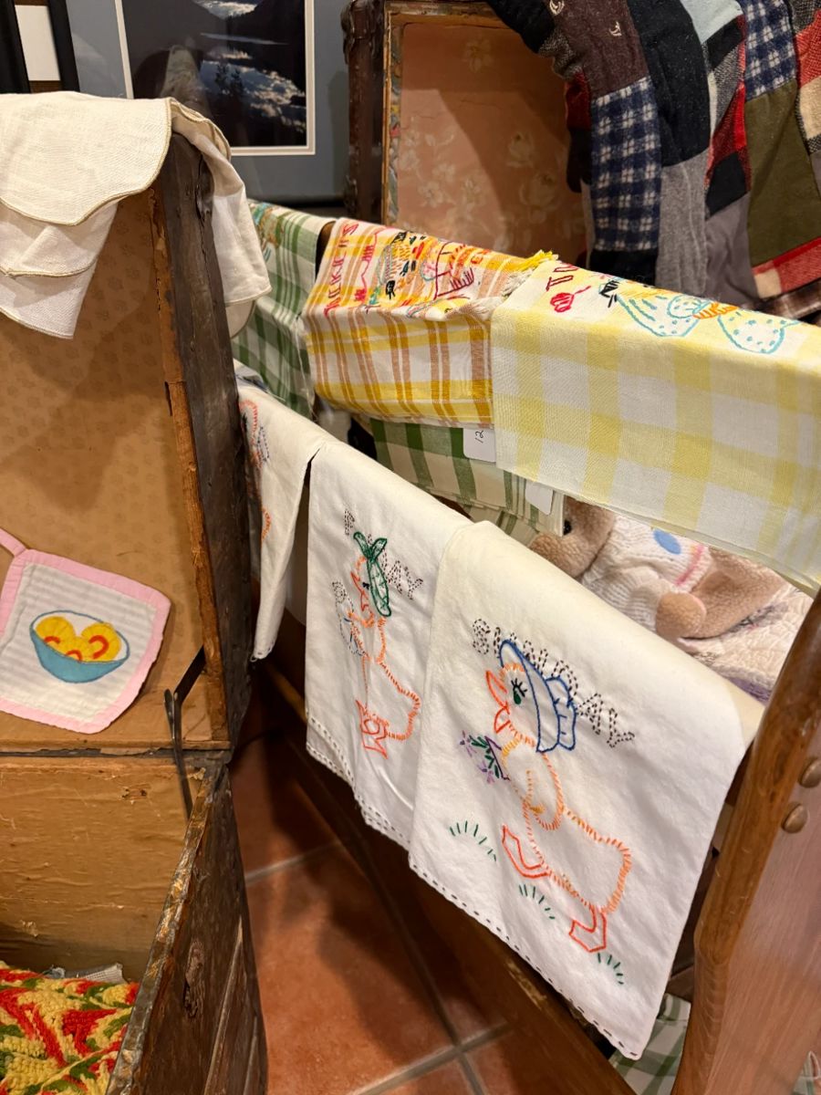 Furniture on Sale & Vintage Finds at Augie... starts on 2/18/2025