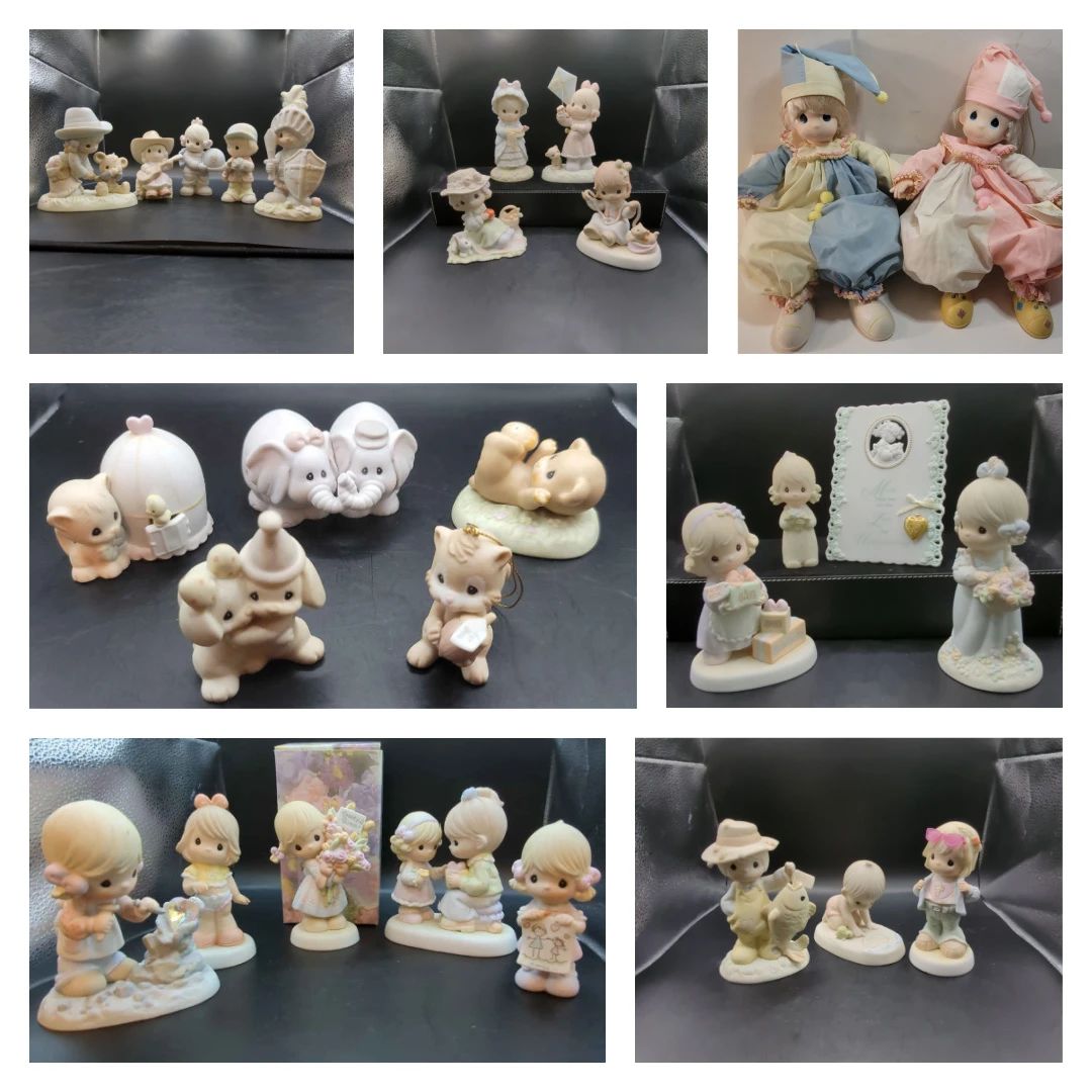 Character Friends Collectibles and More starts on 2/18/2025