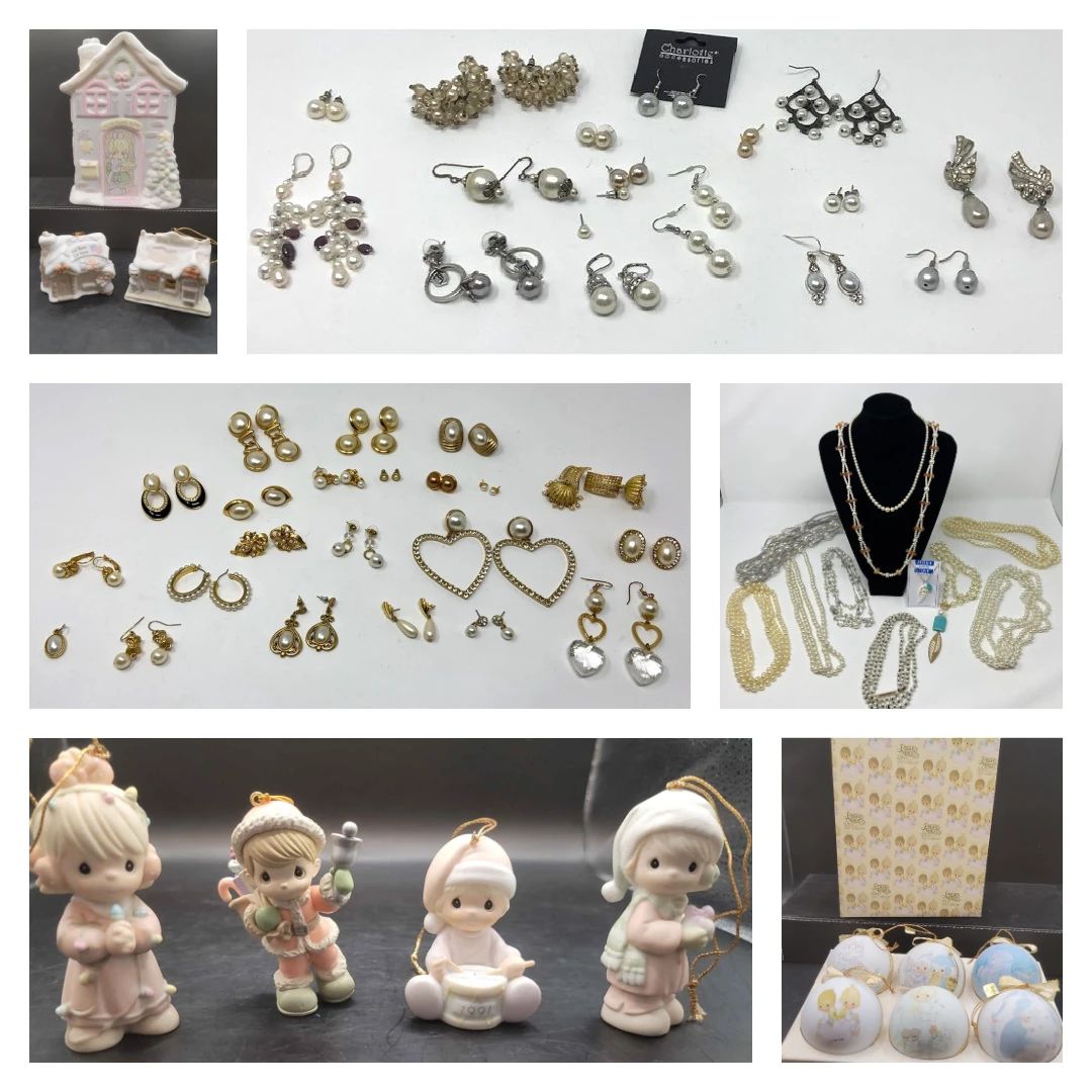 Character Friends Collectibles and More starts on 2/18/2025