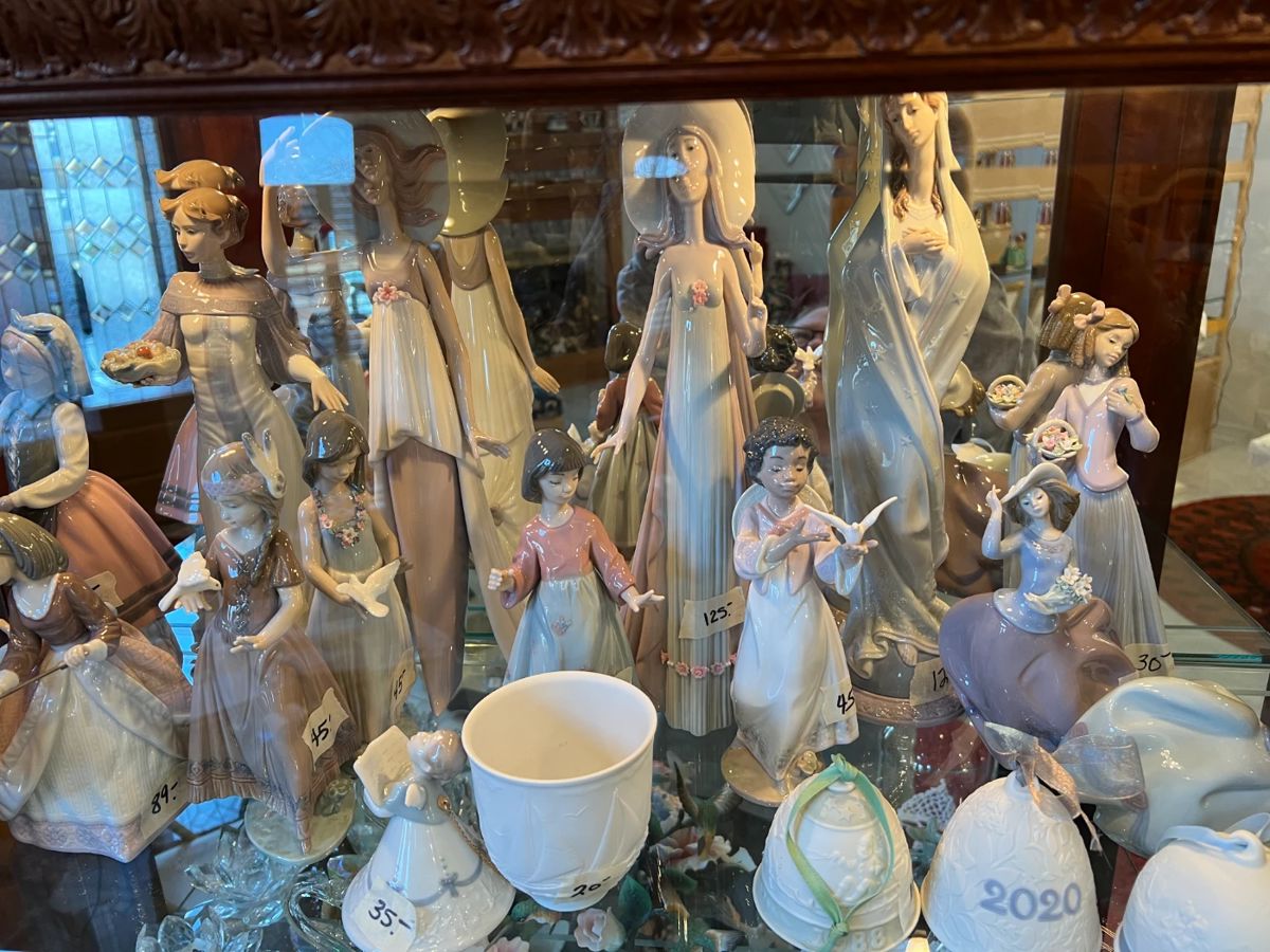 Beautiful Sale with so much to see!! Half... starts on 2/28/2025