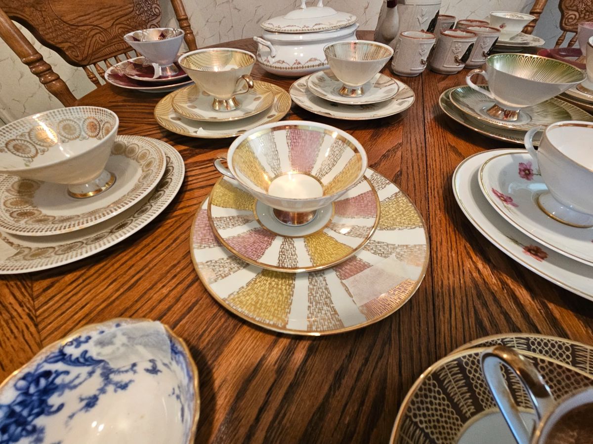 Colleen's Super Cool Eclectic Sale! starts on 2/20/2025