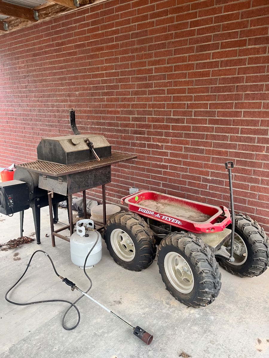 Stubbs Vinson in Monroe, LA starts on 2/21/2025